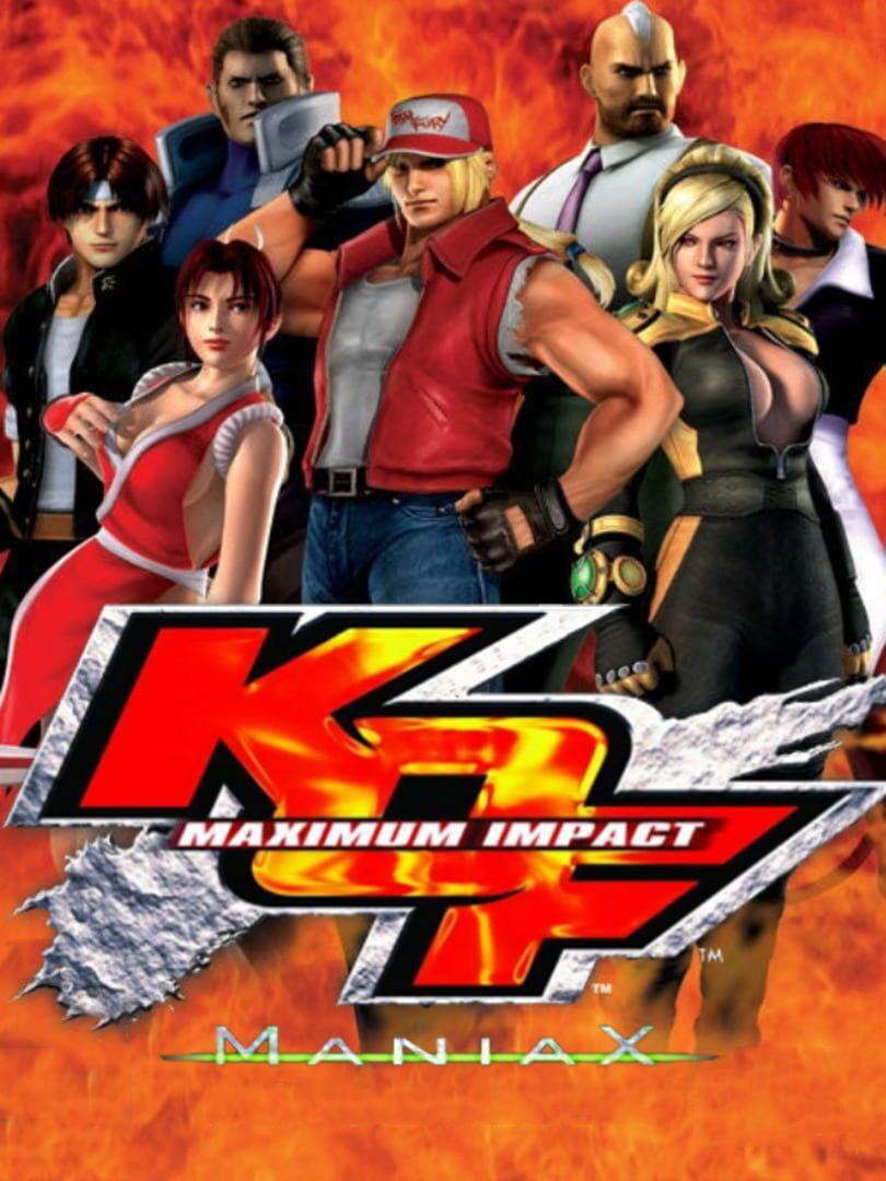 The King of Fighters: Maximum Impact - Maniax - Game Pass Compare