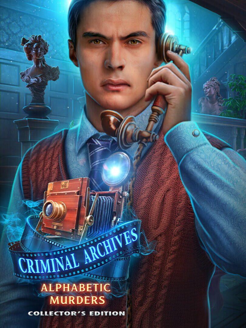 Criminal Archives: Alphabetic Murders - Collector's Edition - Game Pass ...